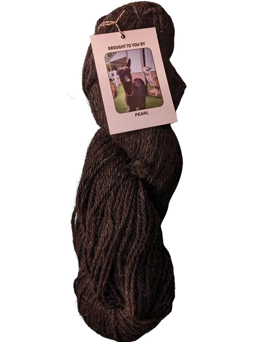 Pearl yarn