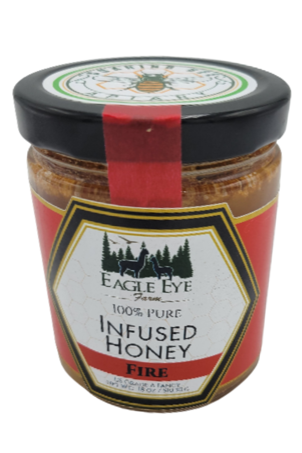 Eagle Eye Farm Infused Raw Honey