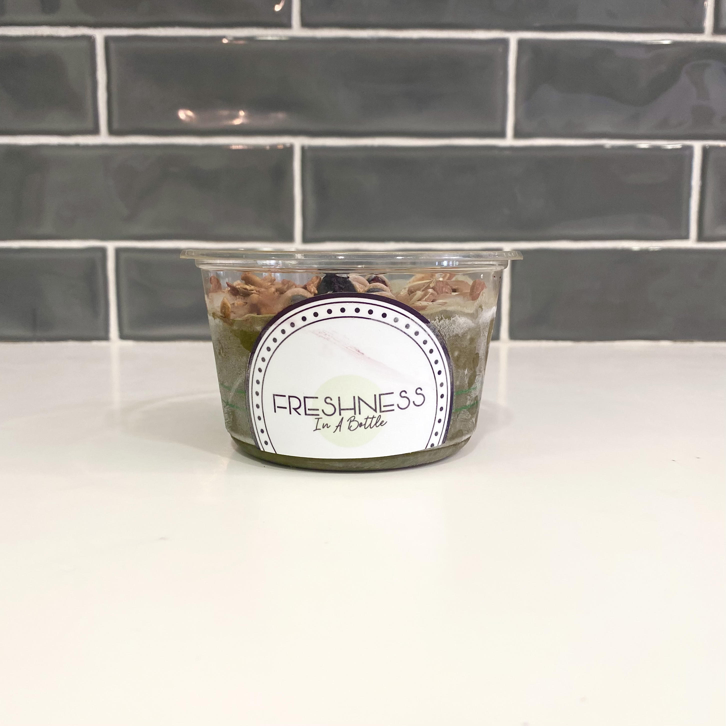 Healthy Acai Bowl – All Things Sheared