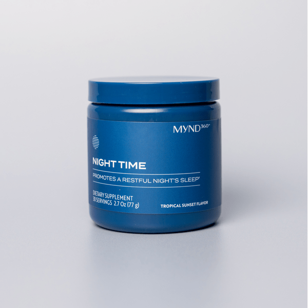 Nu Skin MYND360™ Night Time – All Things Sheared