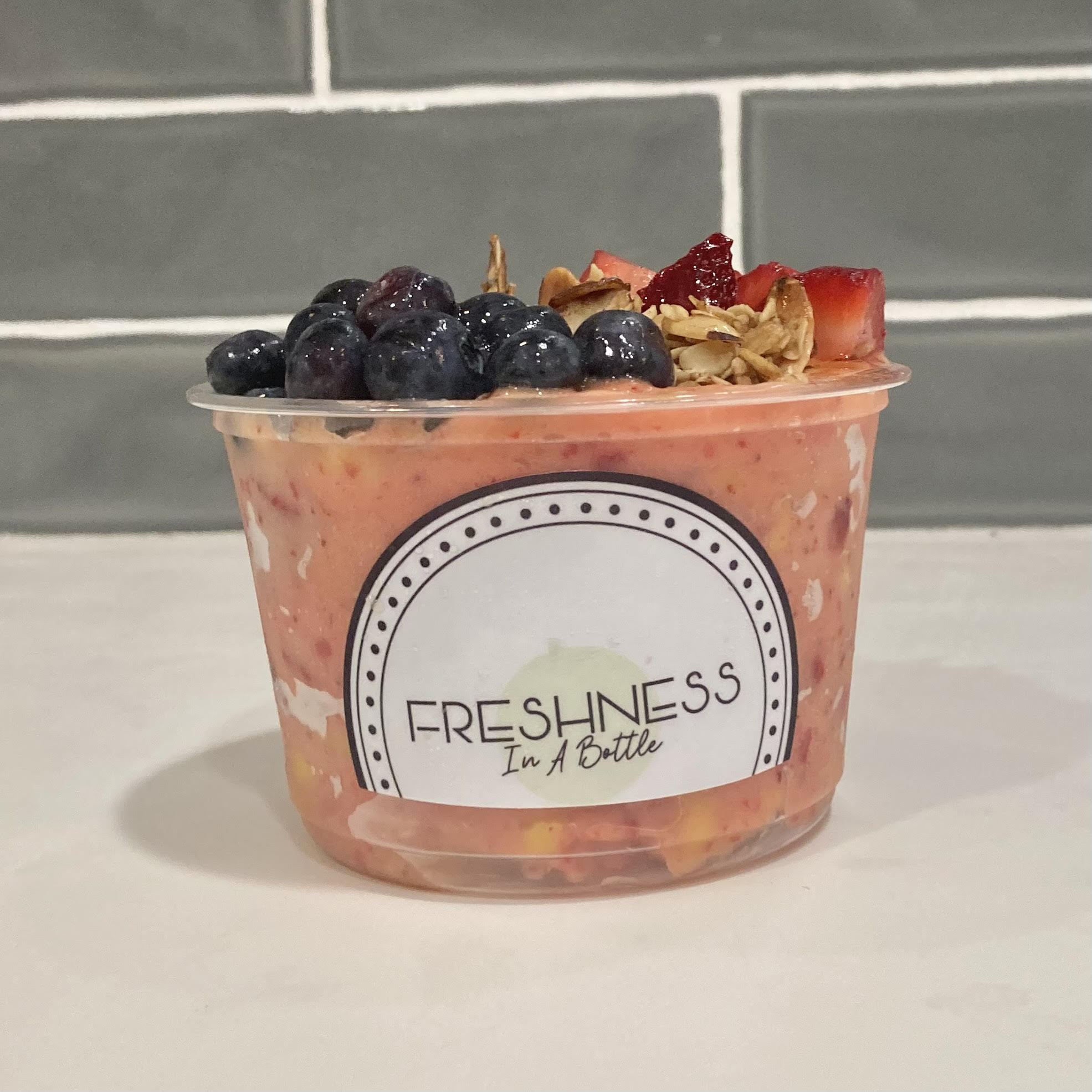 Tropical Acai Bowl – All Things Sheared